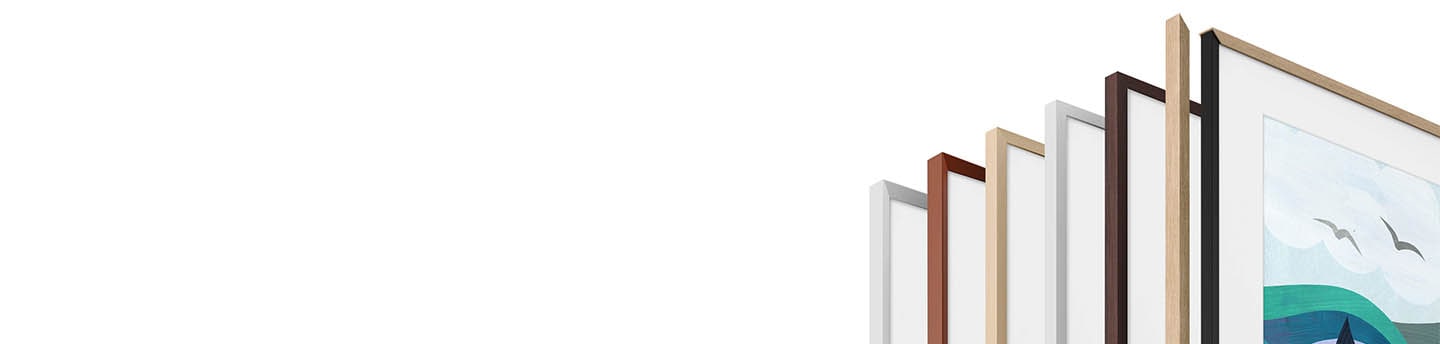 Samsung Frame TVs | The Frame TV Range | Samsung UK