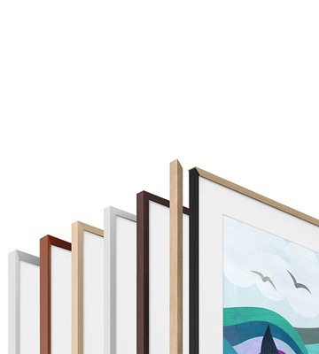 The Frame TV | Browse The Frame TVs Range | Samsung UK