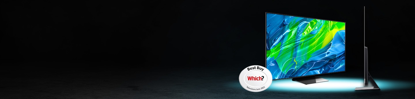 Latest Samsung 4K TVs & Smart TVs | Samsung UK