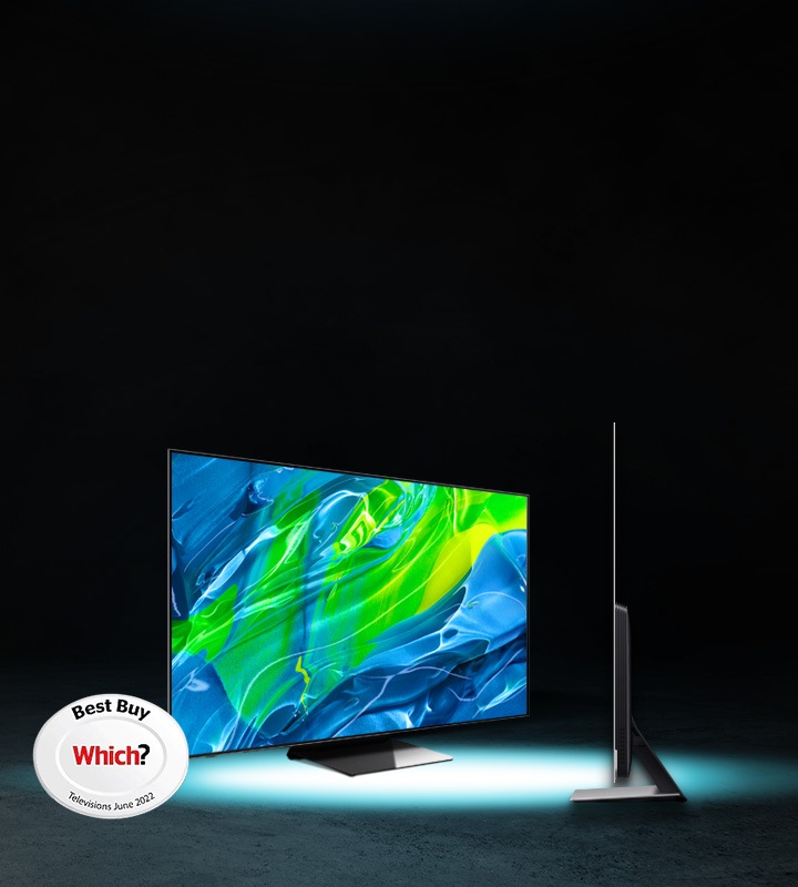 Latest Samsung 4K TVs & Smart TVs | Samsung UK