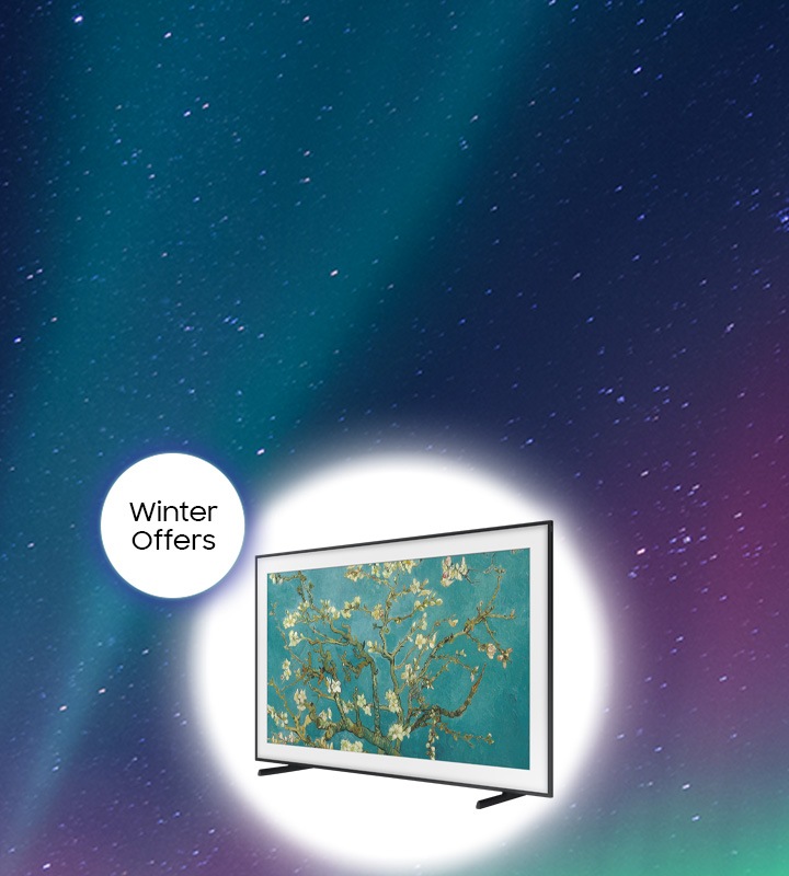 New TV | Samsung Smart TVs Range | Samsung UK