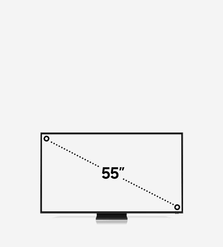 55 Inch TV | Samsung 55 inch 8K & 4K Smart TVs | Samsung UK