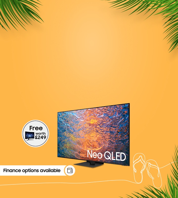 Smart TVs | Browse Full Samsung TV Range | Samsung UK