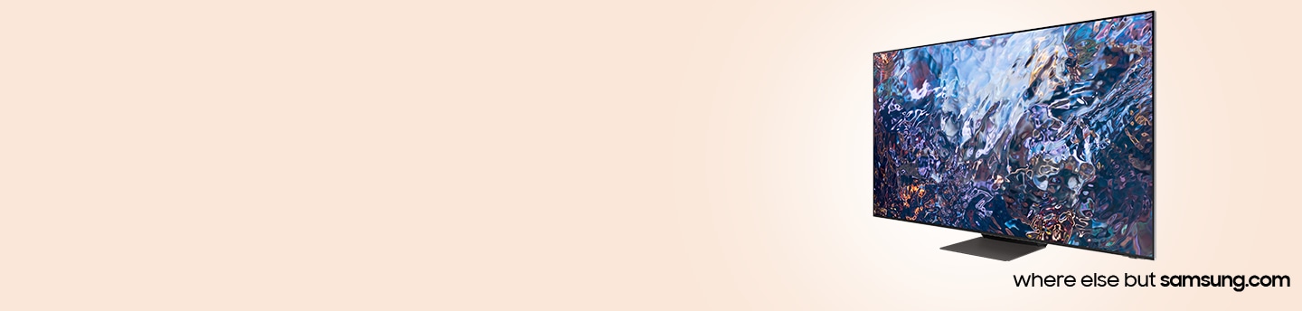 Best 4K TVs | Latest Samsung 4K UHD TVs | Samsung UK