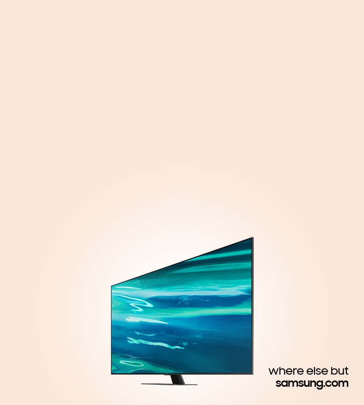 Latest Samsung QLED TV | All QLED TVs | Samsung UK