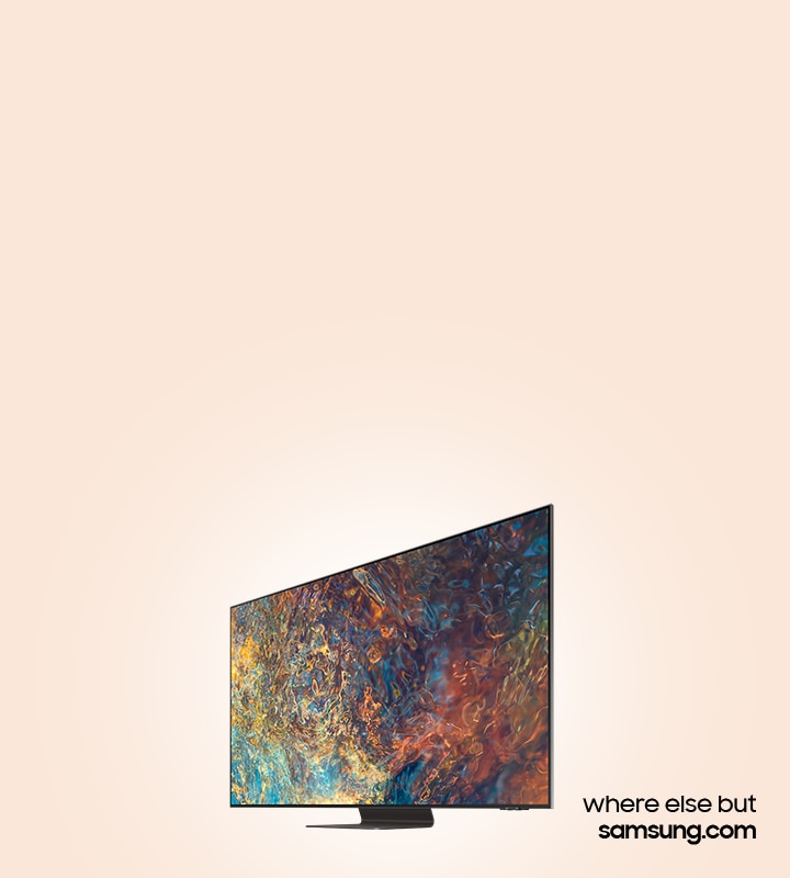 Full HD TV | Latest Samsung 1080p TVs | Samsung UK