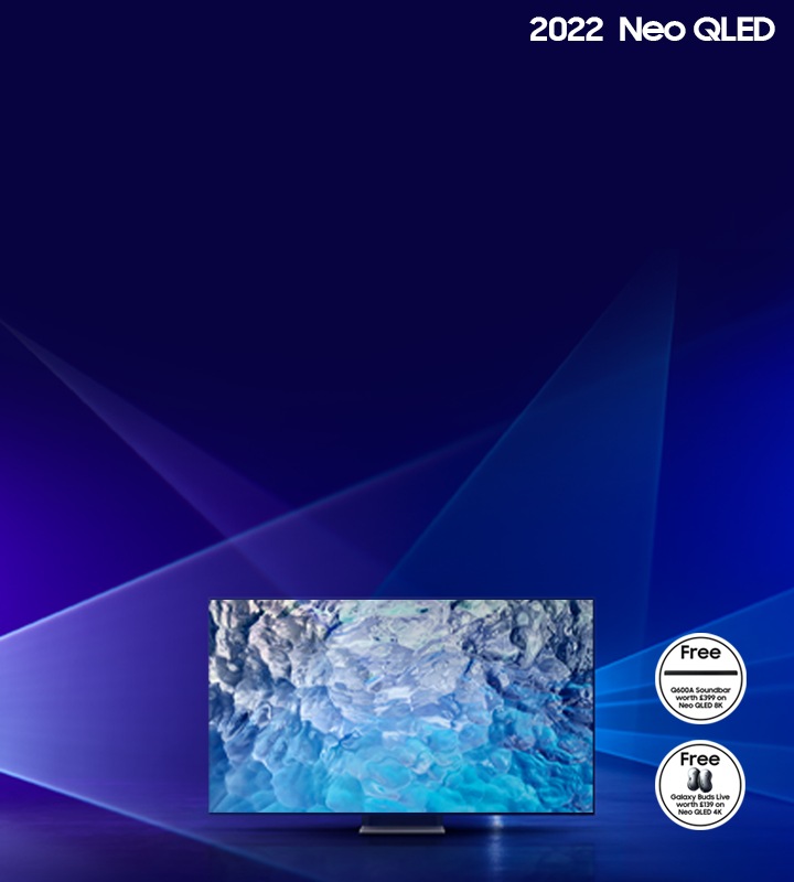 55 Inch TV | Samsung 55 inch 8K & 4K Smart TVs | Samsung UK