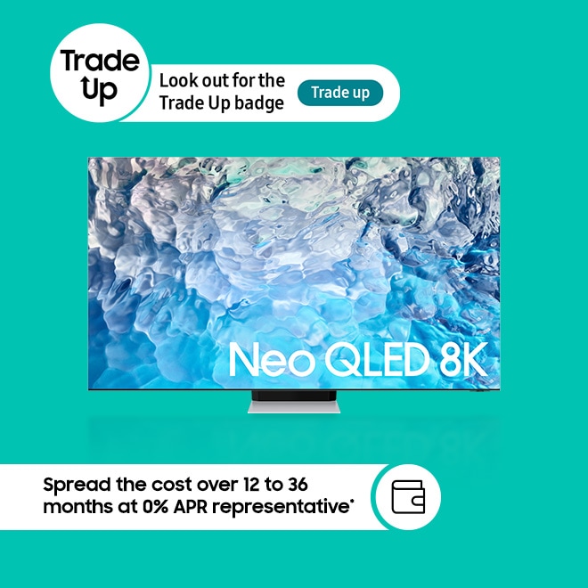 2022 Black Friday Smart TV Deals | Samsung UK