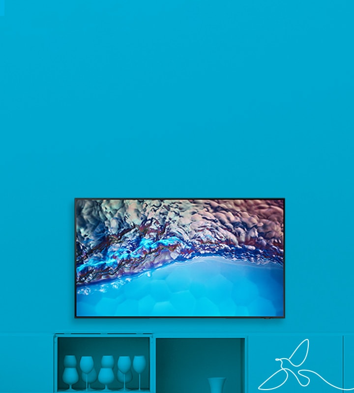 Smart TVs | Browse Full Samsung TV Range | Samsung UK