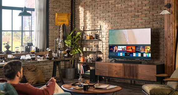 TV Buying Guide | How to choose the best TV | Samsung UK