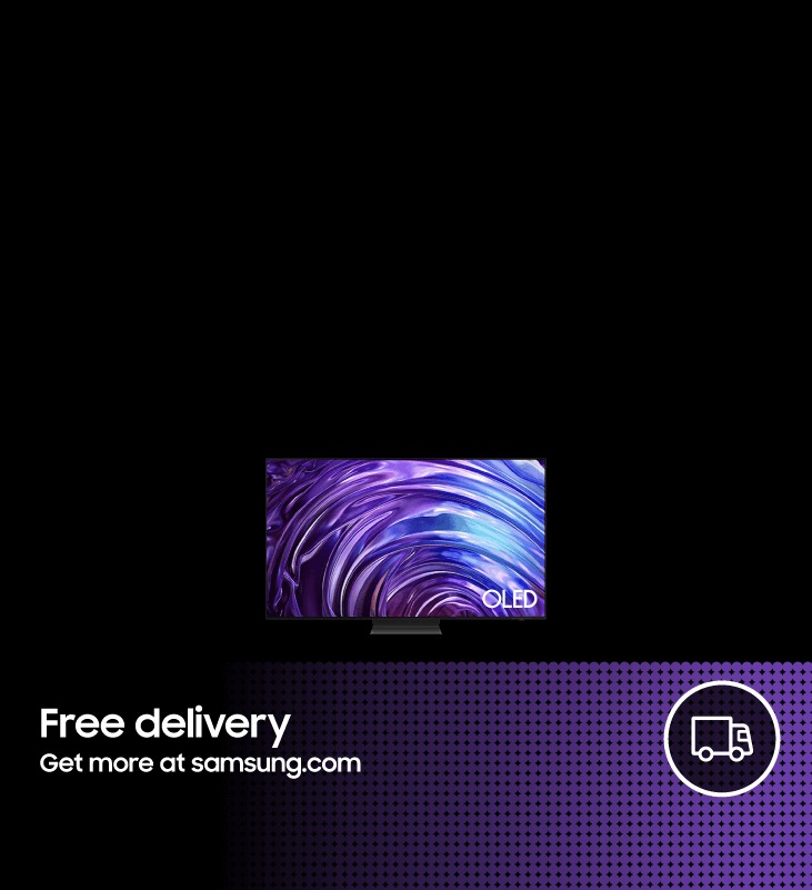 Smart TVs | Browse Full Samsung TV Range | Samsung UK