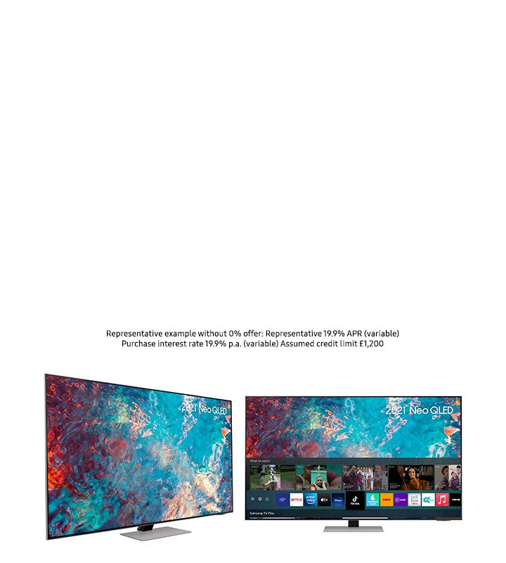 Samsung TVs - Compare the Best Smart TVs | Samsung UK