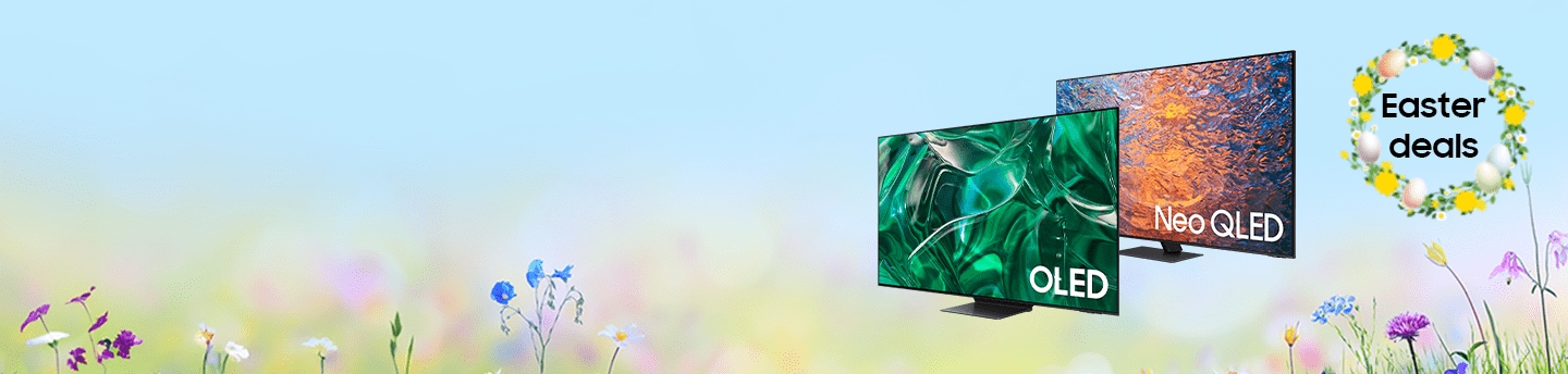 Smart TVs | Browse Full Samsung TV Range | Samsung UK