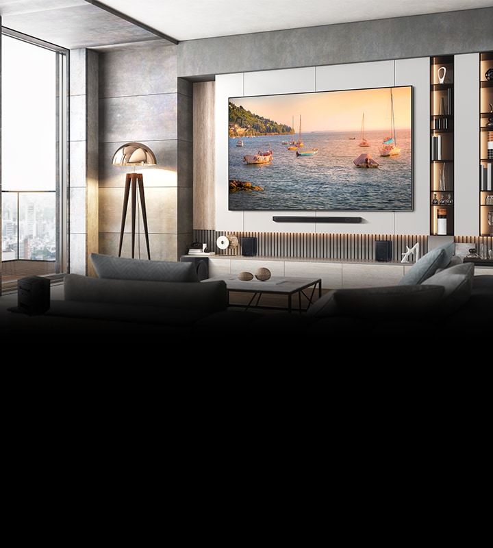Smart TVs | Browse Full Samsung TV Range | Samsung UK
