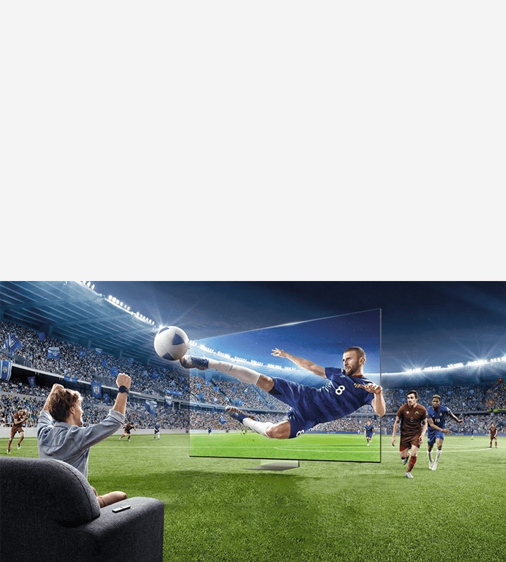 Smart TVs | Browse Full Samsung TV Range | Samsung UK