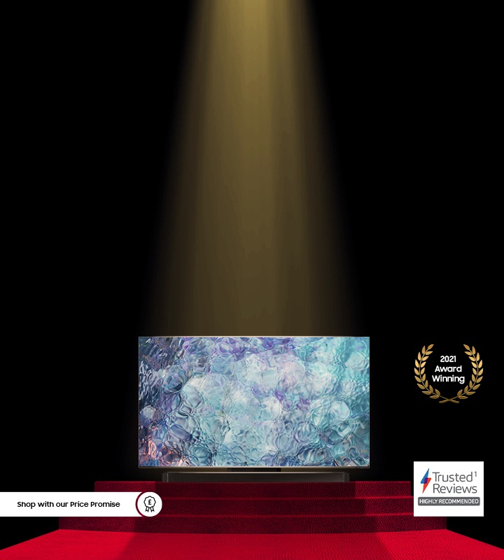 Browse Samsung Smart TVs | Samsung UK