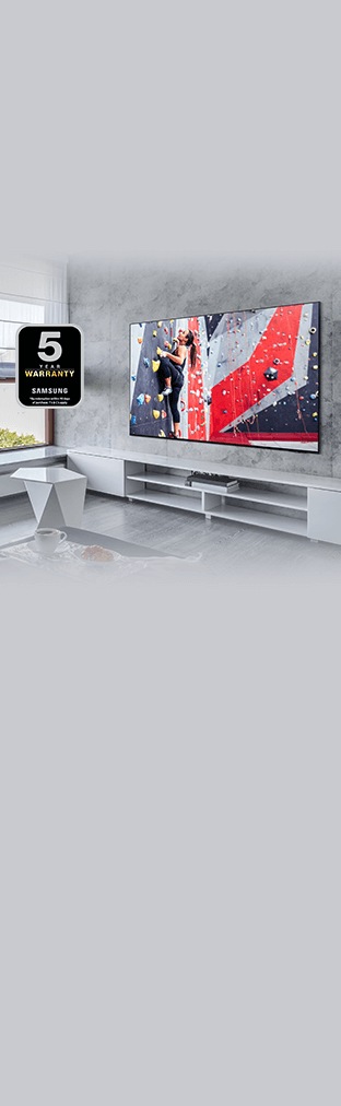 Smart AI TVs | Browse Full Samsung TV Range | Samsung UK