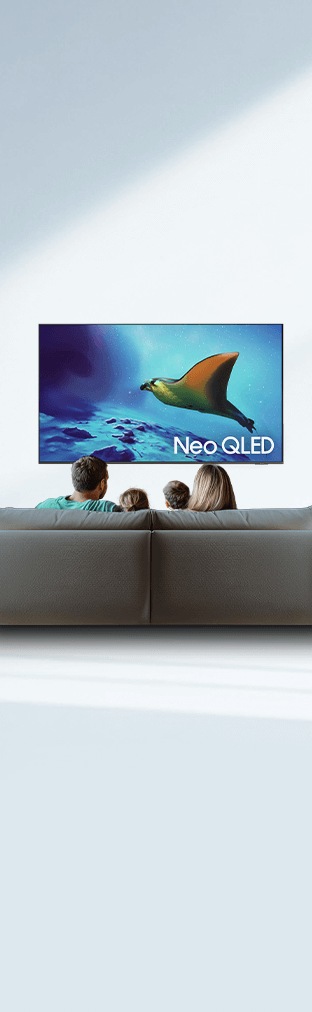 Smart TVs | Browse Full Samsung TV Range | Samsung UK