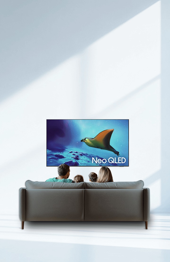 Smart TVs | Browse Full Samsung TV Range | Samsung UK