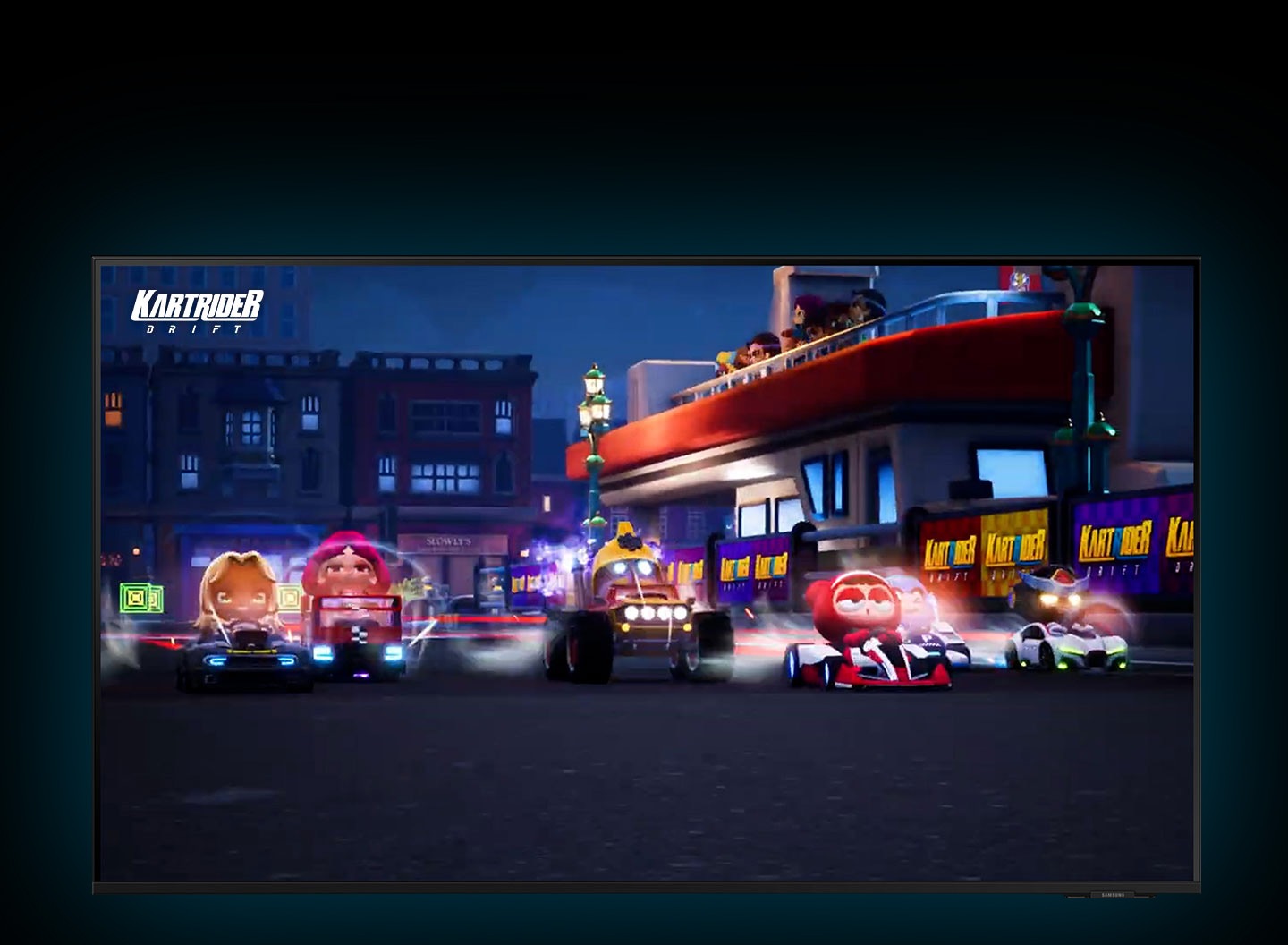 Gaming TVs | Top 10 Gaming TV Features | Samsung UK