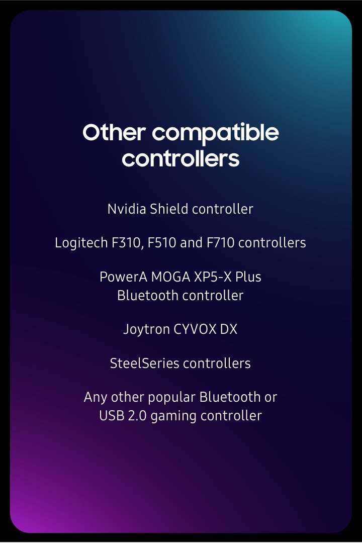 Lerne den REPLAY™ Wireless Controller kennen | Samsung Gaming | Samsung ...
