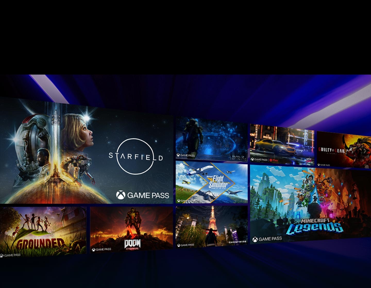 gaming-hub | Samsung UK