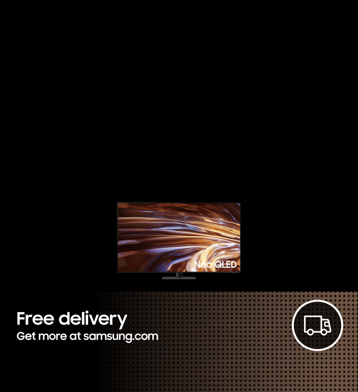 Samsung Neo QLED TVs | 4K & 8K TV Deals | Samsung UK
