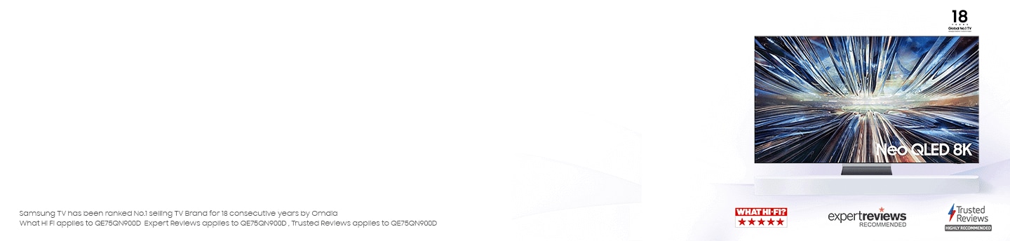 Samsung Neo QLED TVs | 4K & 8K TV Deals | Samsung UK