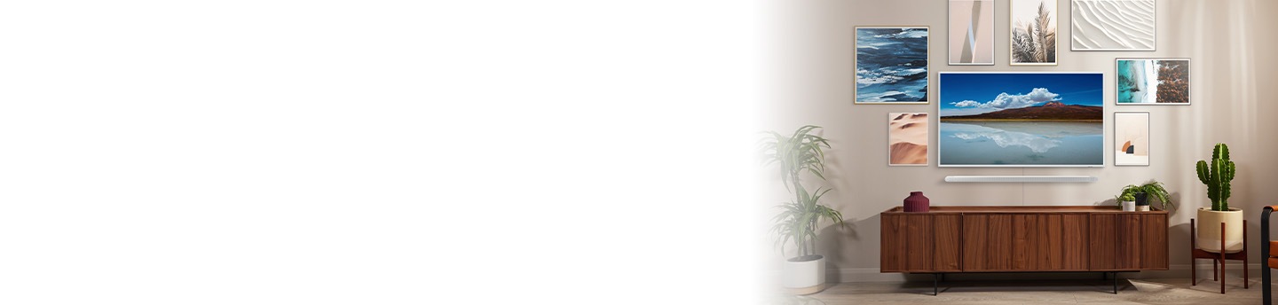 Smart TVs | Browse Full Samsung TV Range | Samsung UK