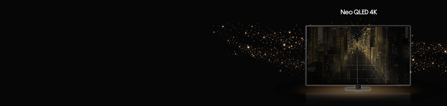 Samsung Neo QLED TVs | 4K & 8K TV Deals | Samsung UK