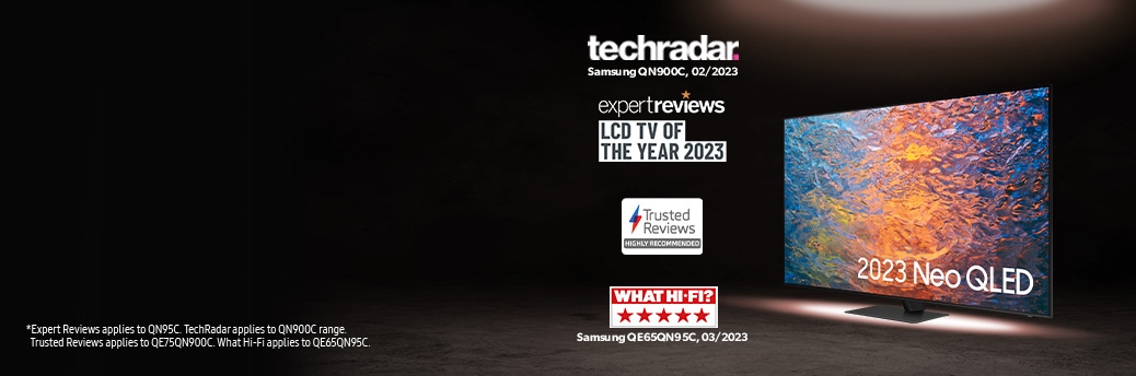 Neo QLED TVs | 4K & 8K TV Deals | Samsung UK