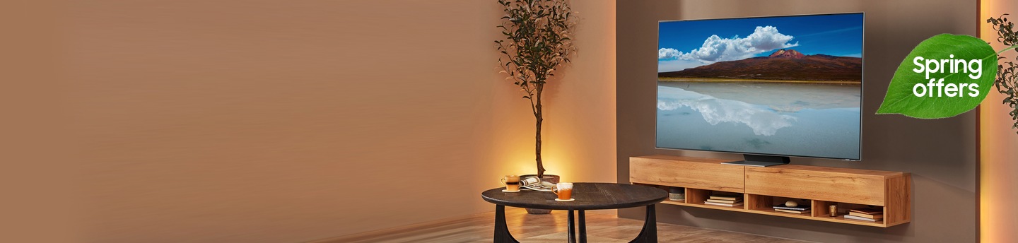 Smart TVs | Browse Full Samsung TV Range | Samsung UK