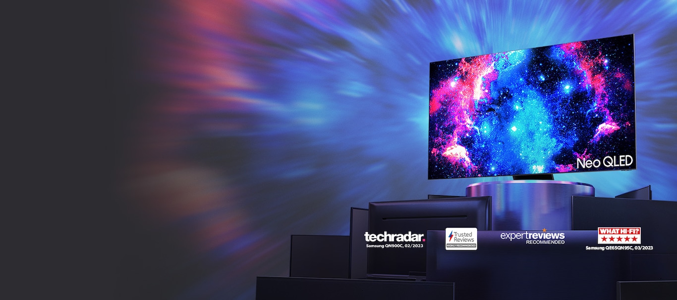 2023 OLED TV | Resolution, Sound & Design | Samsung UK