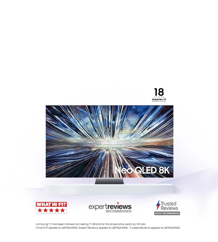 Latest Samsung QLED TV | All QLED TVs | Samsung UK