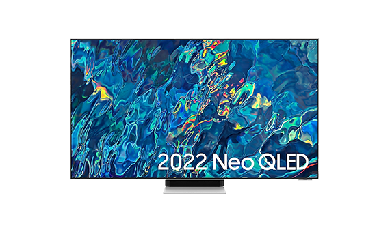 Samsung Large Screen TVs | Up To 95 Inch TV | Samsung UK