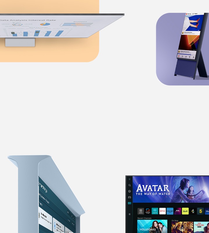 Samsung Smart Hub and TV Apps Store | Samsung UK