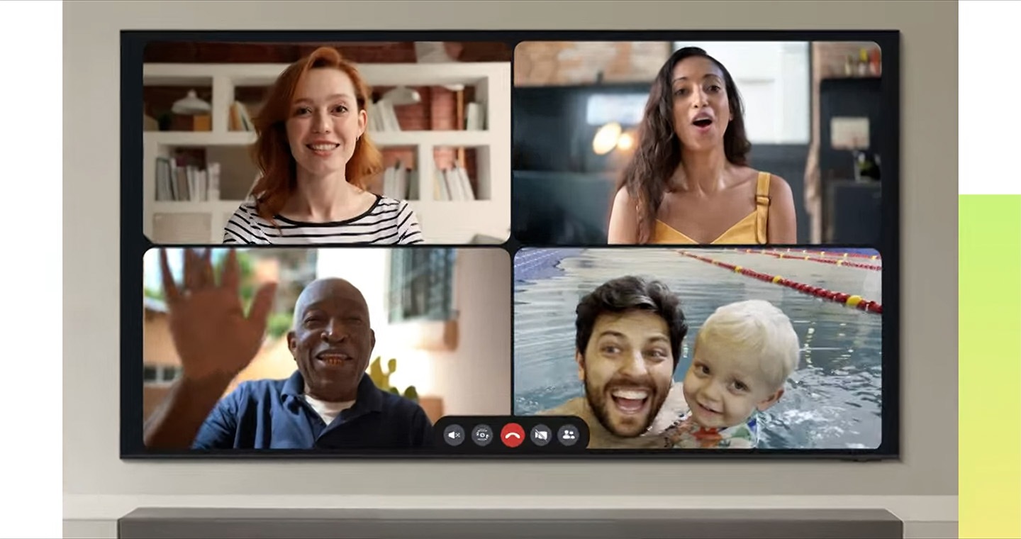 TV Screen Mirroring & Multi View | Smart TVs | Samsung UK