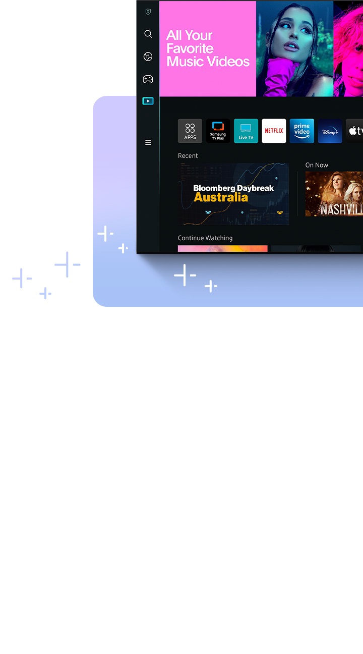 Why Samsung Smart TV? | Highlights | Samsung UK