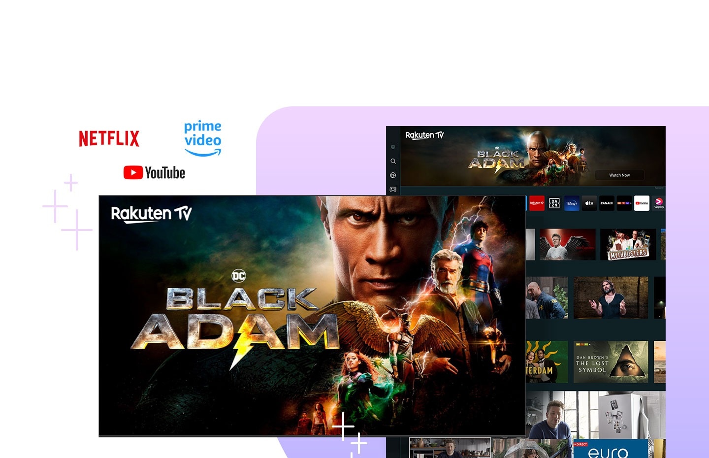 Why Samsung Smart TV? | Features & Highlights | Samsung UK