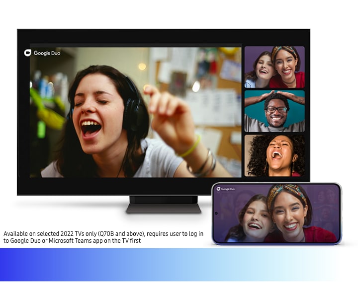 Samsung Smart Things TV | Smart TVs | Samsung UK