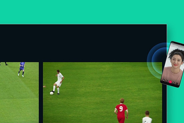 Samsung Multi View | Split Your Smart TV Screen | Samsung UK