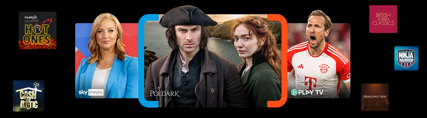 Smart TV | Samsung TV Plus | Samsung UK