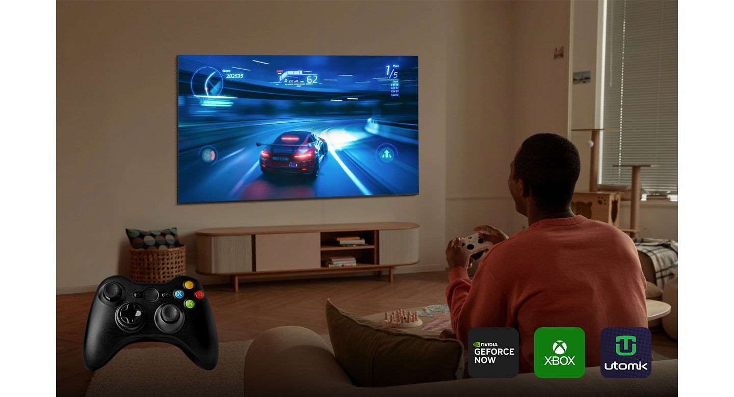 Smart Hub & TV Apps | Samsung Smart TVs | Samsung UK