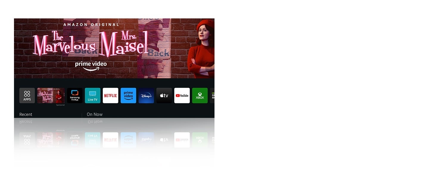 Smart Hub & TV Apps | Samsung Smart TVs | Samsung UK