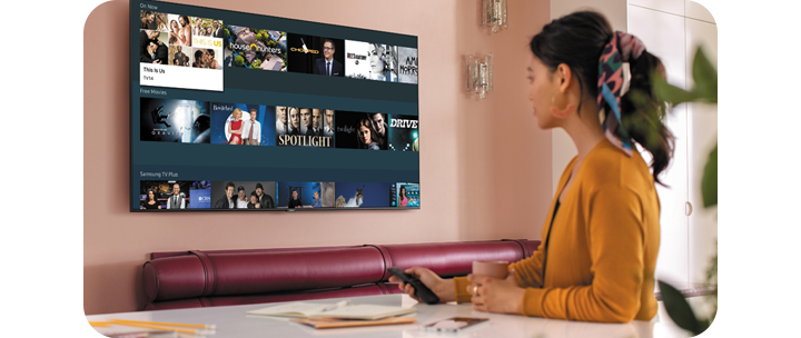 What's the difference between 4K and 8K? | Samsung UK