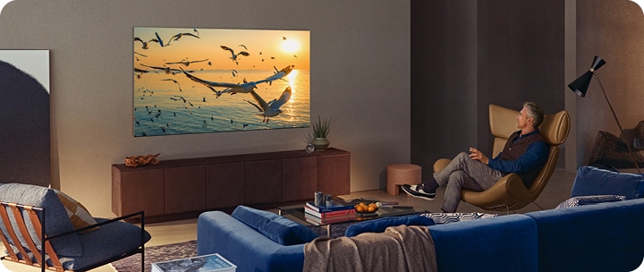 8K vs 4K TVs, what’s the difference? | Samsung UK