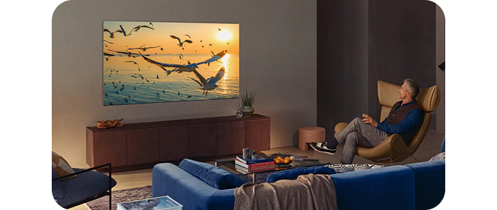 What's the difference between 4K and 8K? | Samsung UK