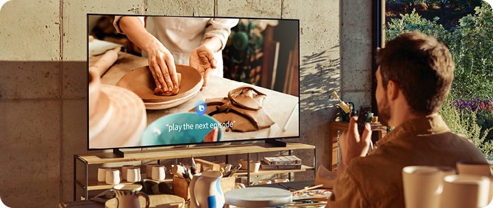 Samsung Smart TV Remote For Your Connected Devices | Samsung UK