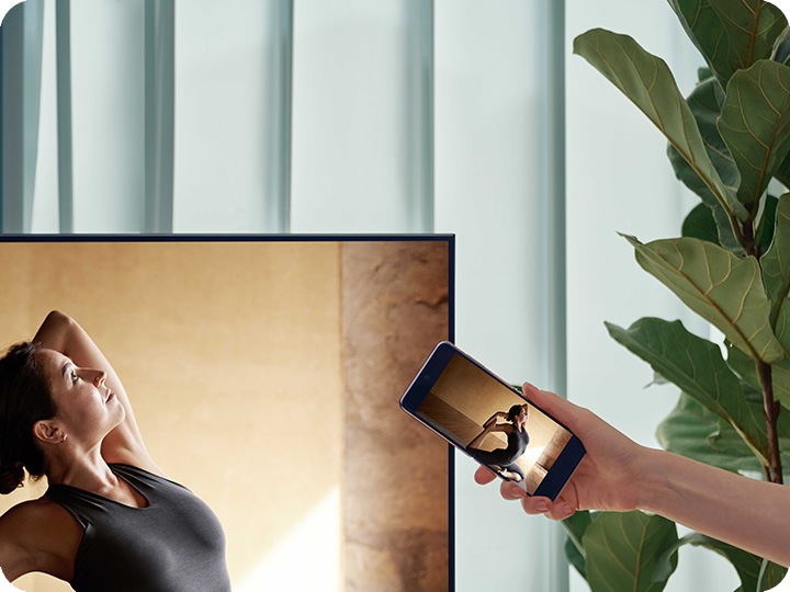 Connect Your Phone, Console & Devices To TV | Samsung UK