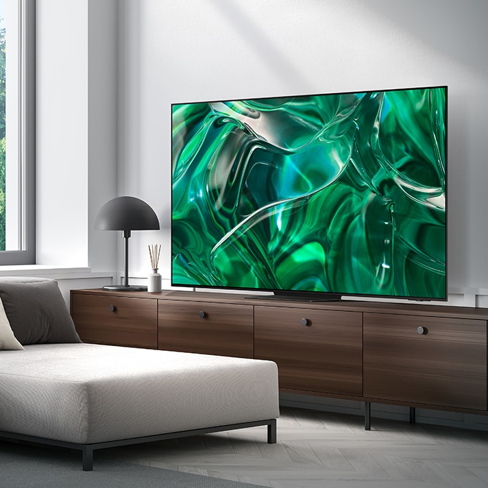 How to Measure & Find the Perfect TV Size | Samsung UK